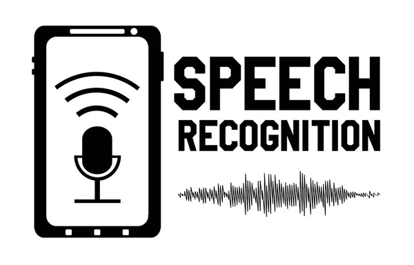 Voice Recognition Icon
