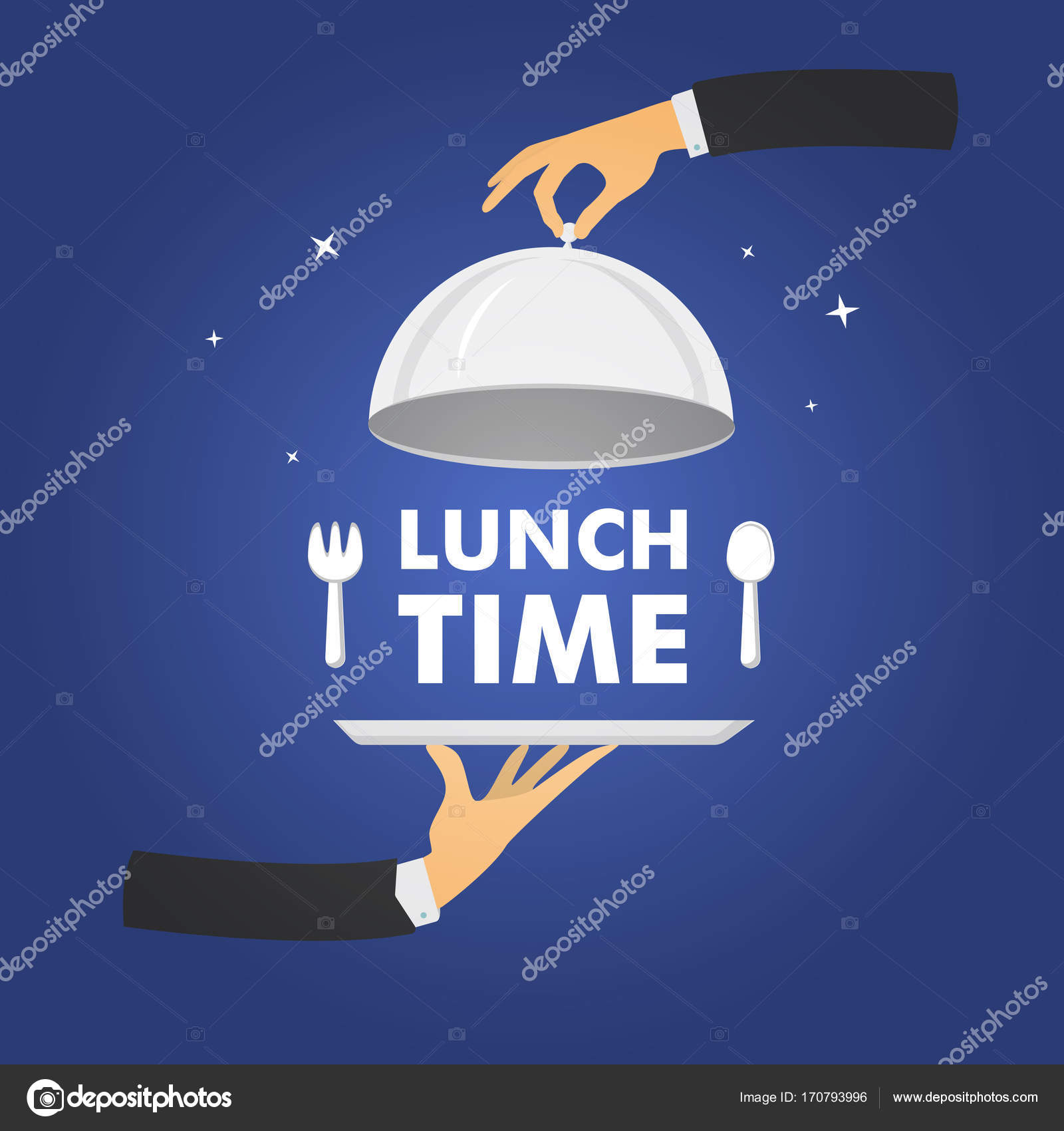 Lunch Time Logo Lunch Time Logo Stock Illustrations – 3,022 Lunch