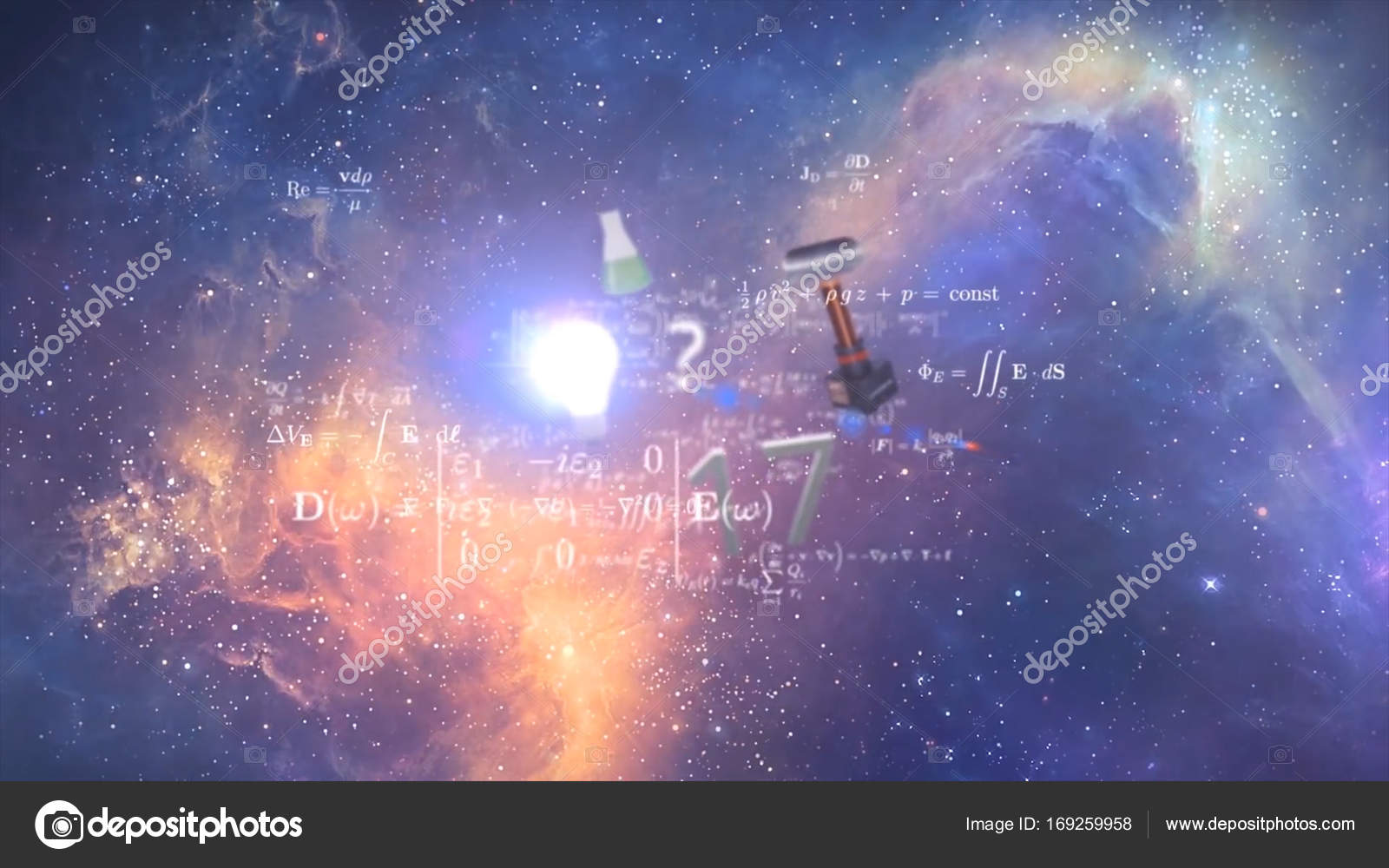 Words electricity, magnetism, optics. Abstract backgrounds,Abstract ...