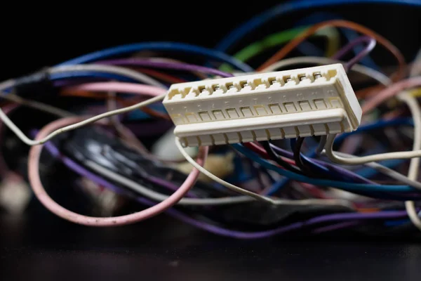 Old wires Stock Photos, Royalty Free Old wires Images | Depositphotos