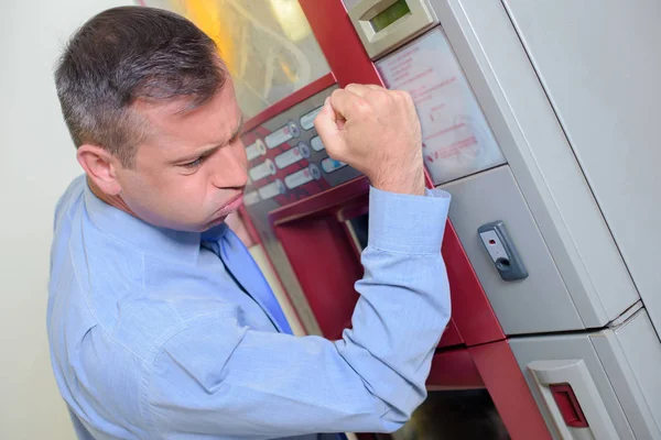 Vending machine repair Stock Photos, Royalty Free Vending machine ...