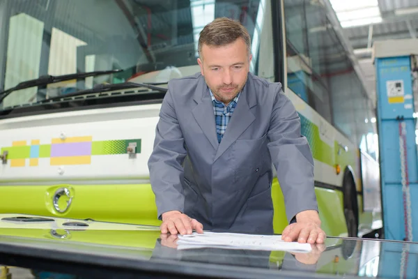 Bus maintenance Stock Photos, Royalty Free Bus maintenance Images ...