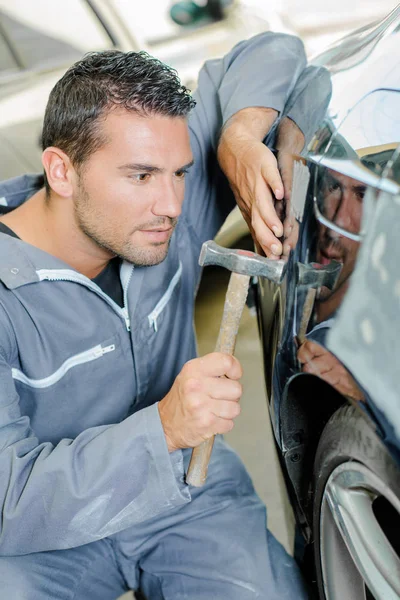 Panel beater Stock Photos, Royalty Free Panel beater Images | Depositphotos