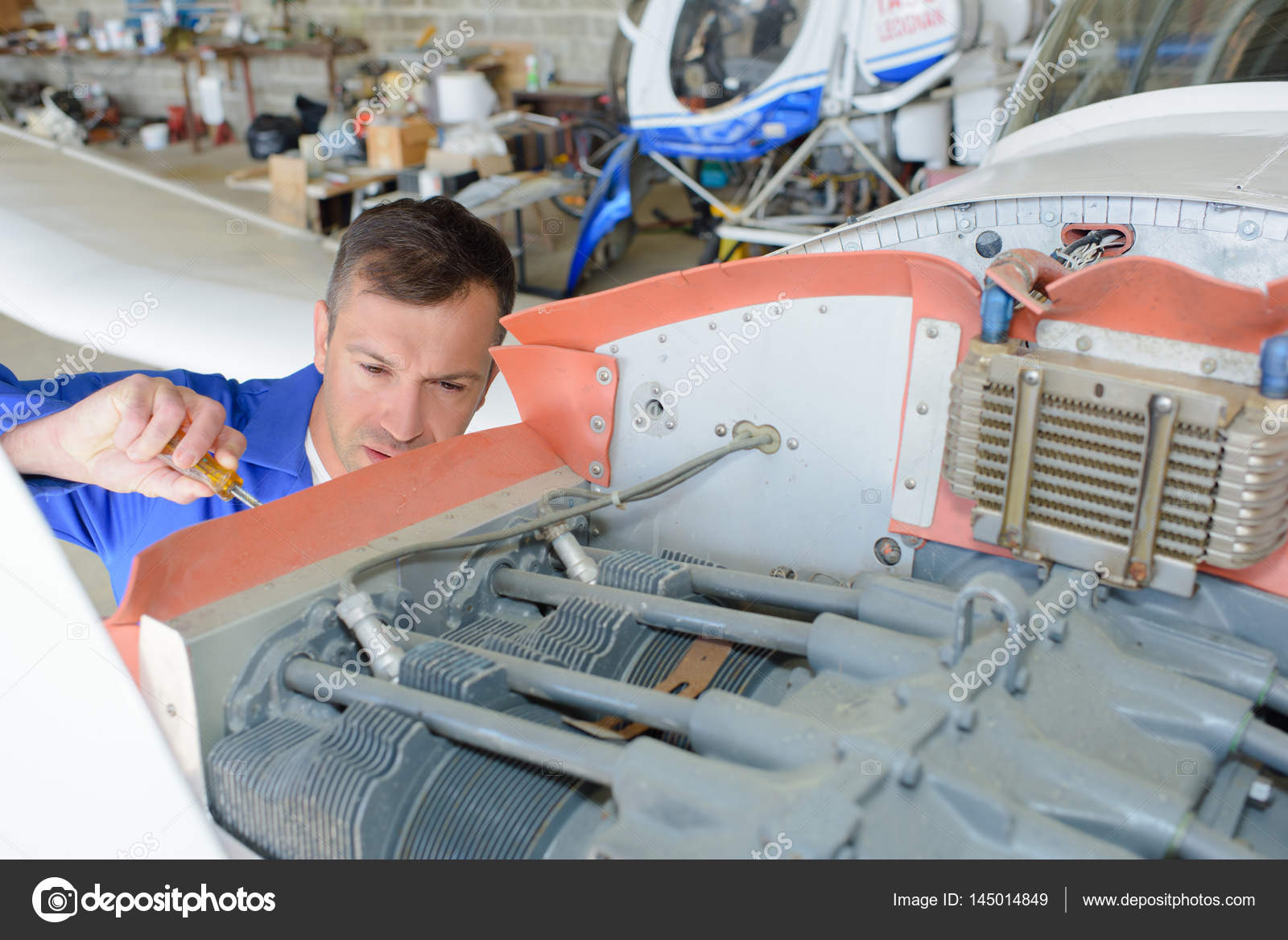 Solving the problem and man Stock Photo by ©photography33 145014849