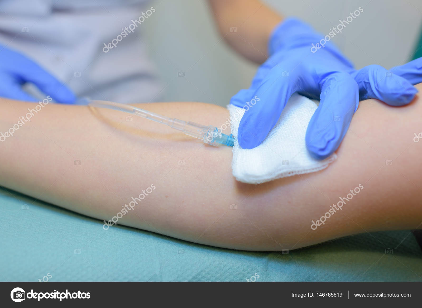 Imagenes Inyeccion Intravenosa Inyeccion Intravenosa Foto De Stock Images