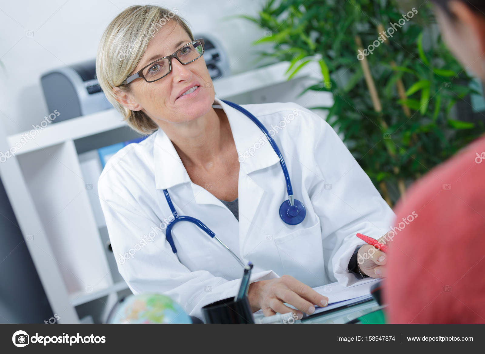 Explanation of the observation — Stock Photo © photography33 #158947874