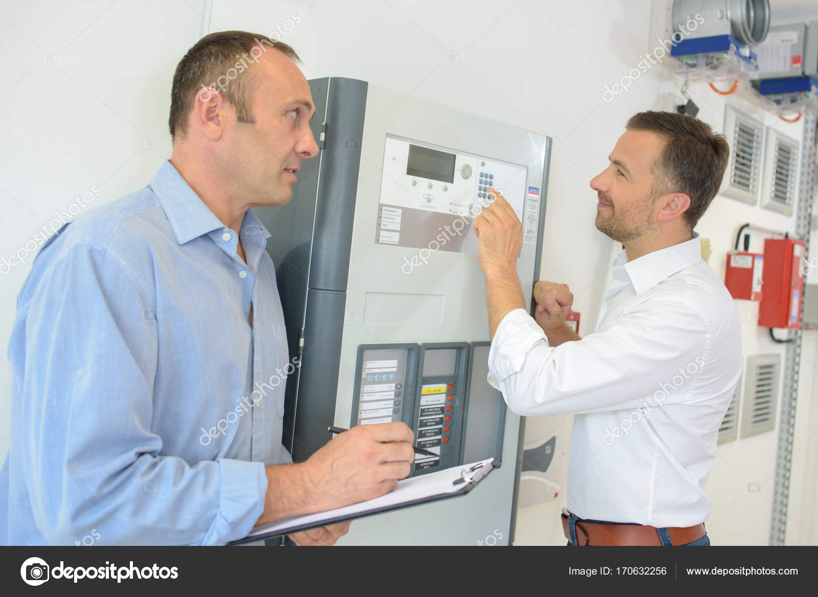 Passing a test and work Stock Photo by ©photography33 170632256