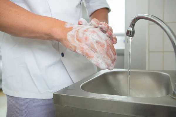 Chef washing hands Stock Photos, Royalty Free Chef washing hands Images ...