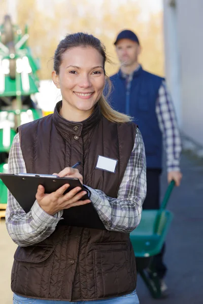 female construction inspector and inspection - Stock Image - Everypixel