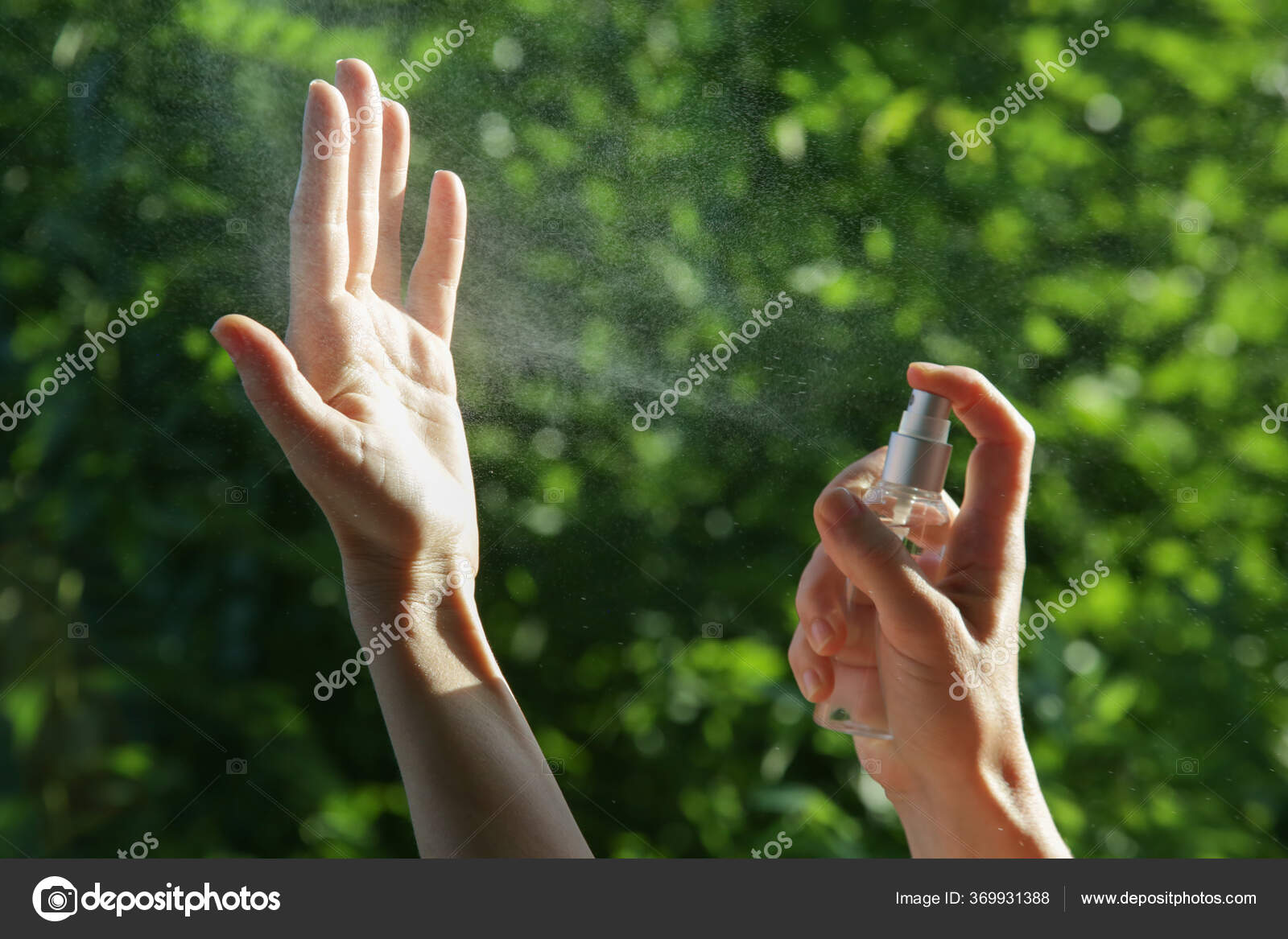 Hands Spray Antibacterial Spray Hands Woman Spray Hands Sanitizer ...