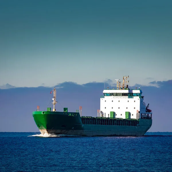 Big green cargo ship Stock Photos, Royalty Free Big green cargo ship ...