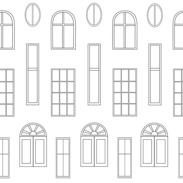 Icons set of windows types. — Stock Vector © nastya-mal #150364718