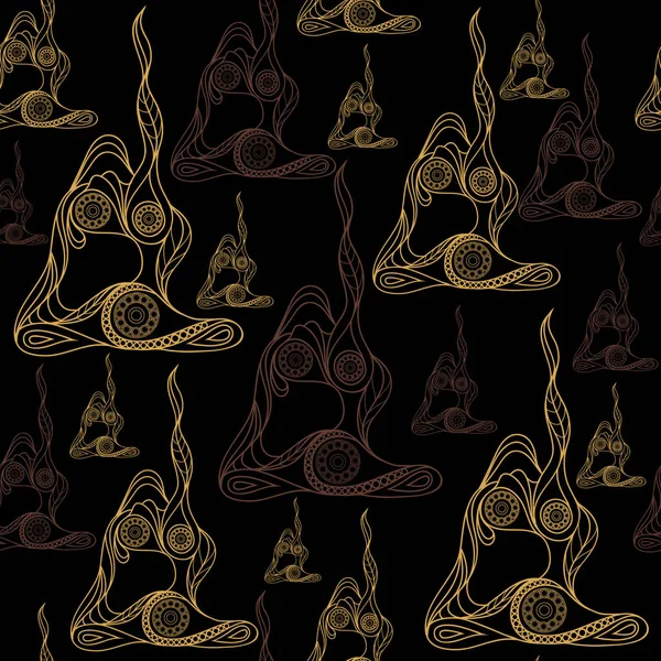 8,683 Yoga abstract background Stock Illustrations | Depositphotos