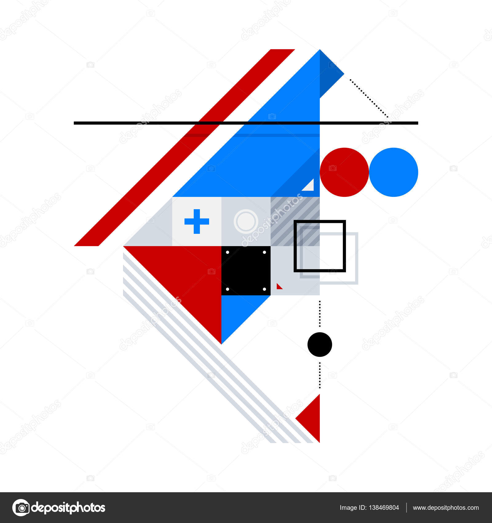 Abstract Basic Shapes