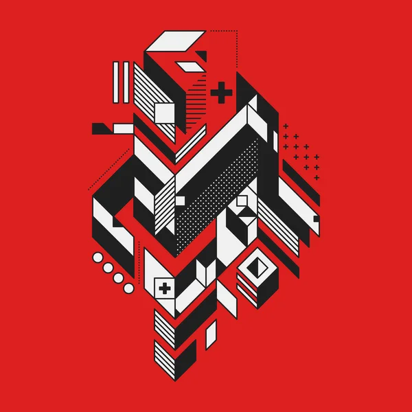 Constructivism Vector Art Stock Images Depositphotos