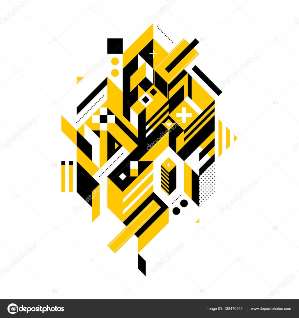 Complex Geometric Shapes