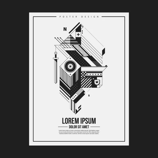 Constructivism Vector Art Stock Images | Depositphotos