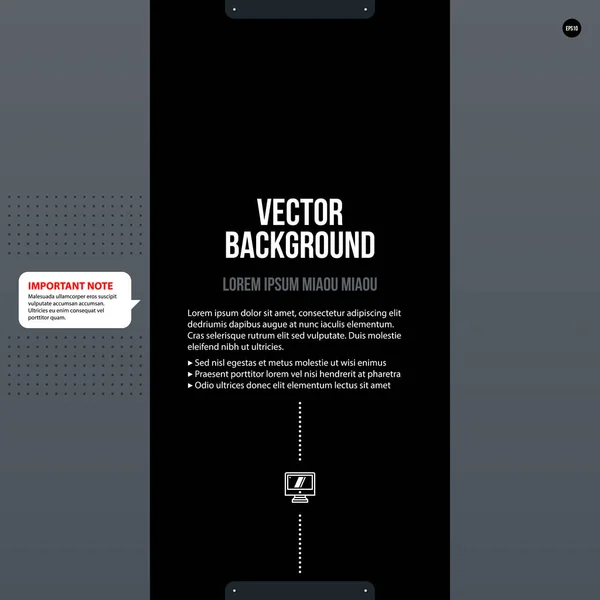 Corporate tex background template. Useful for presentations, covers and ...