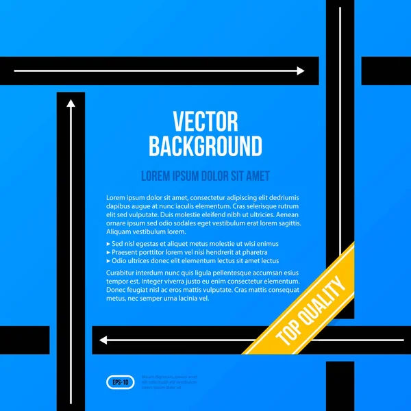 Text background template Stock Vector by ©miaou-miaou 67347685