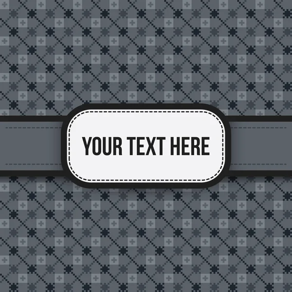 Text background with colorful pixelated pattern. Useful for ...