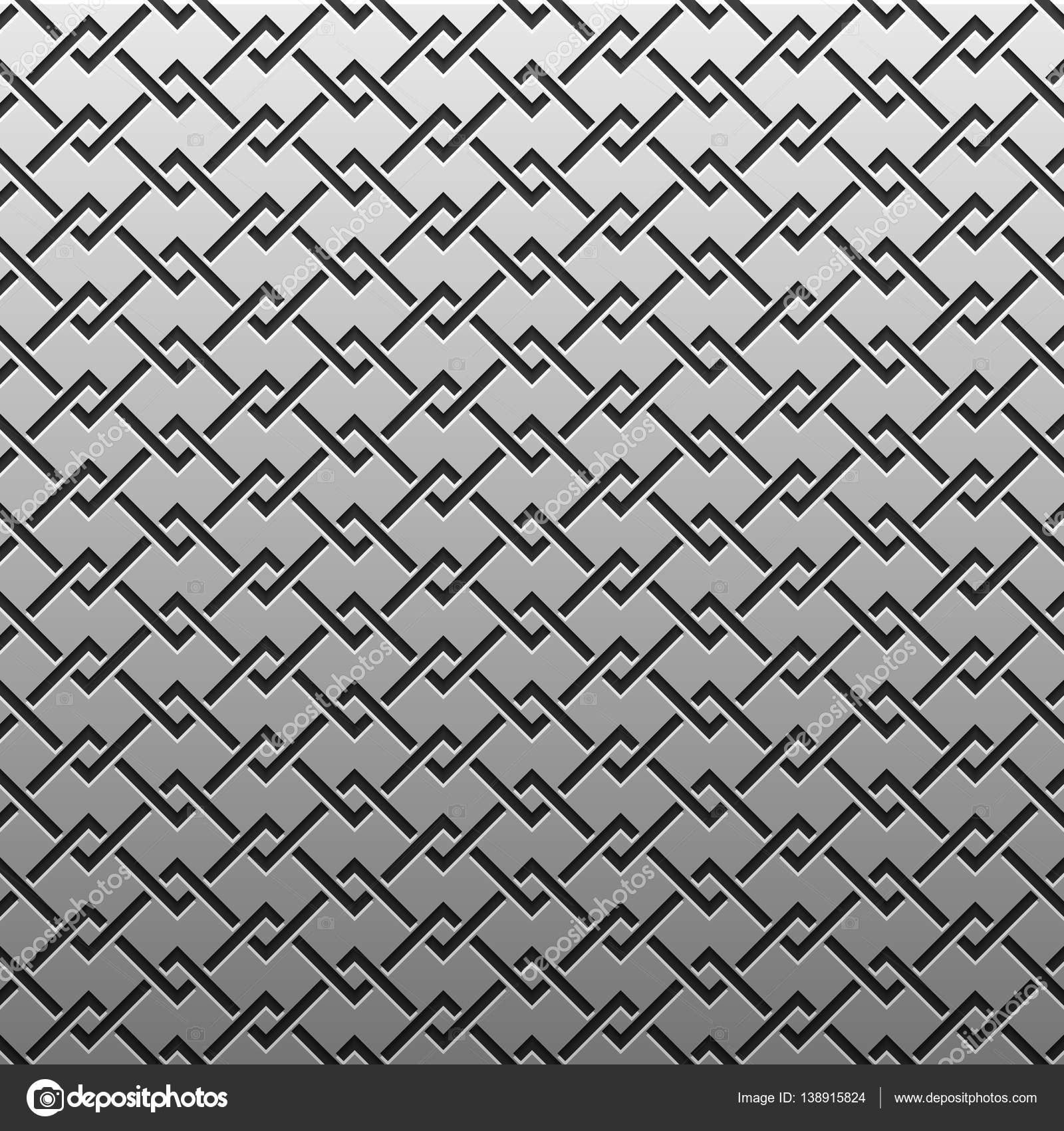 Silver/platinum metallic background with geometric pattern. Elegant ...