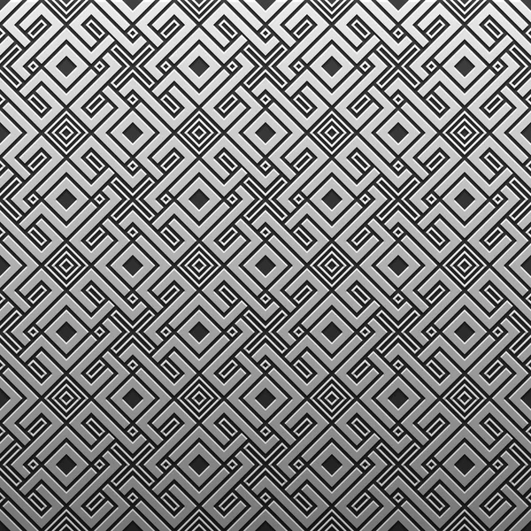 Silver/platinum metallic background with geometric pattern. Elegant ...