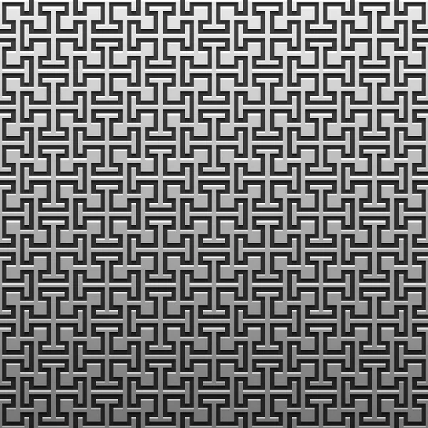 Silver/platinum metallic background with geometric pattern. Elegant ...