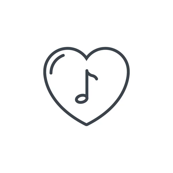 5,313,270 Corazón musical nota logo Vector Images | Depositphotos