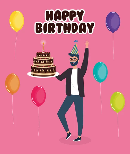 Birthday Backgrounds For Men