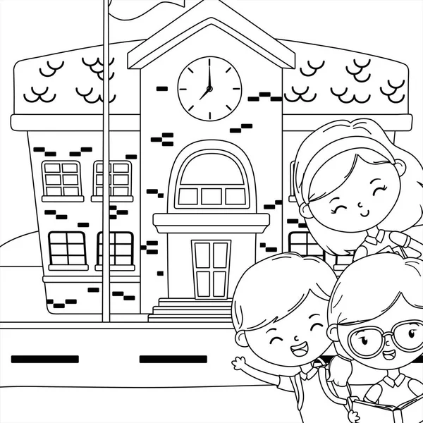 Pre school cartoon Stock Photos, Royalty Free Pre school cartoon Images ...