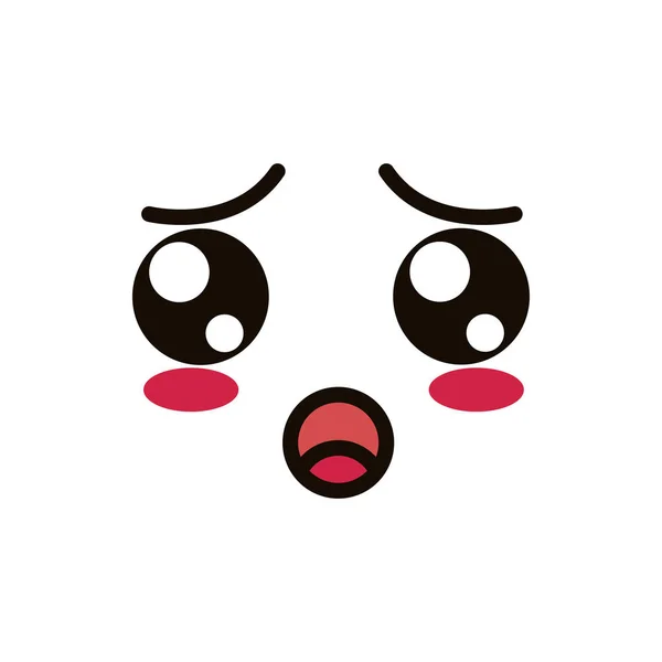 100,000 Scared face emoji Vector Images | Depositphotos