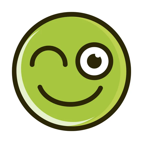 100,000 Groene smiley Vector Images | Depositphotos
