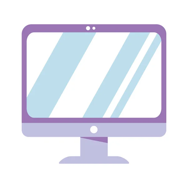 Degraded Line Electronic Computer Graphic Statistics Diagram Vector ...