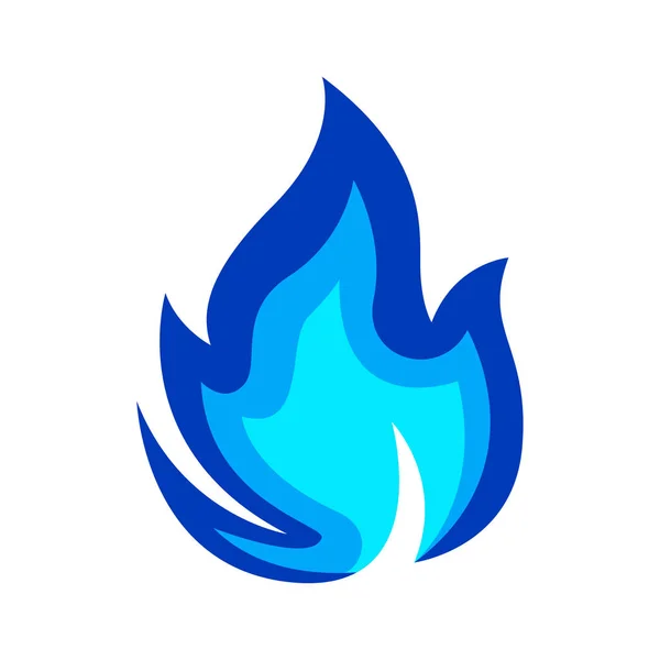 Blue Flame Icon Png