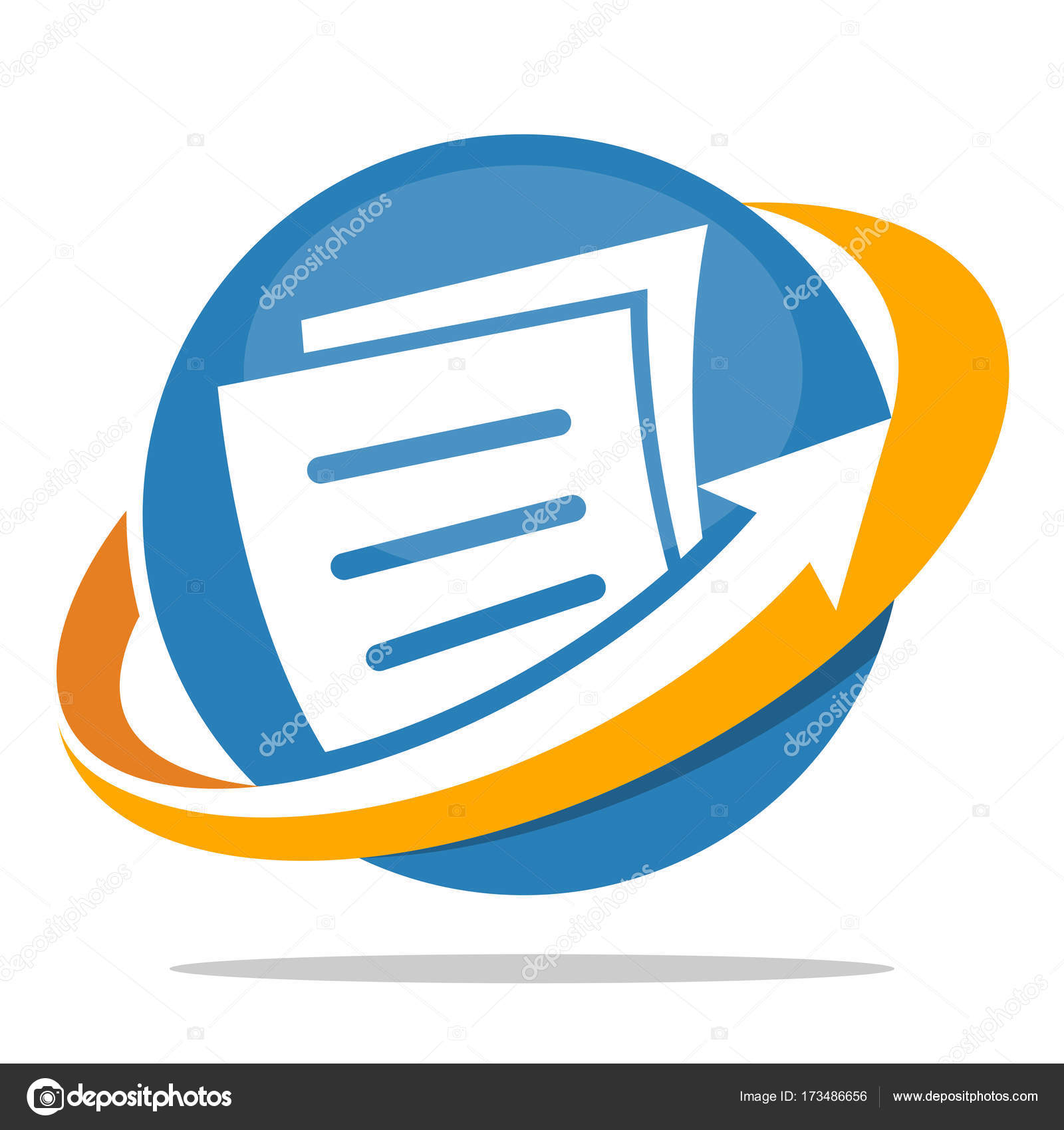 Business Administration Logo