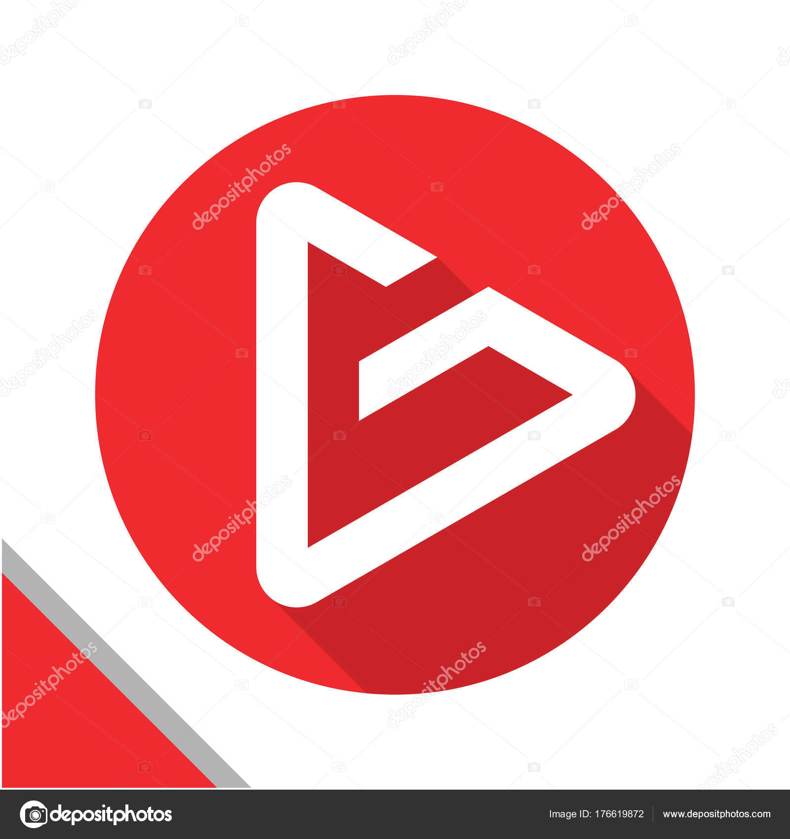 Play Button Logo