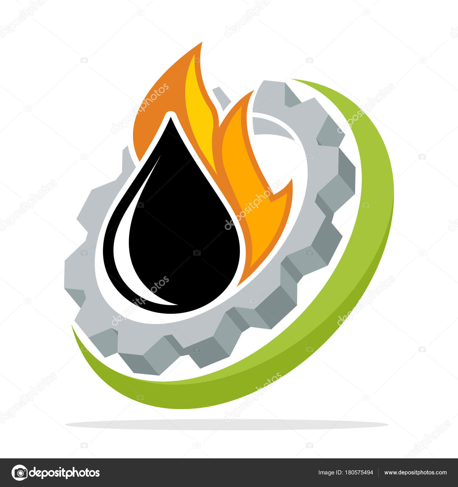 Oil And Gas Company Logos