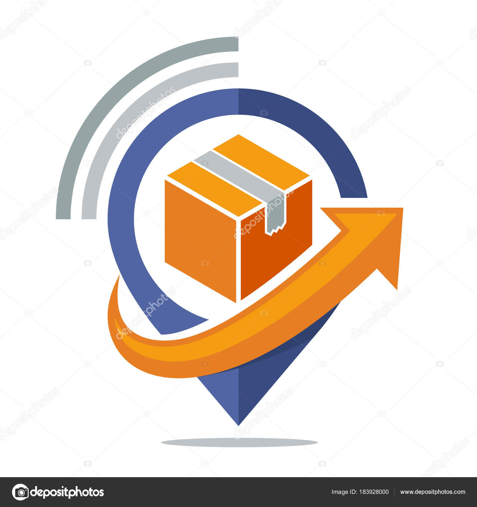 Logotipo De Tecnología De La Información Y La Comunicación