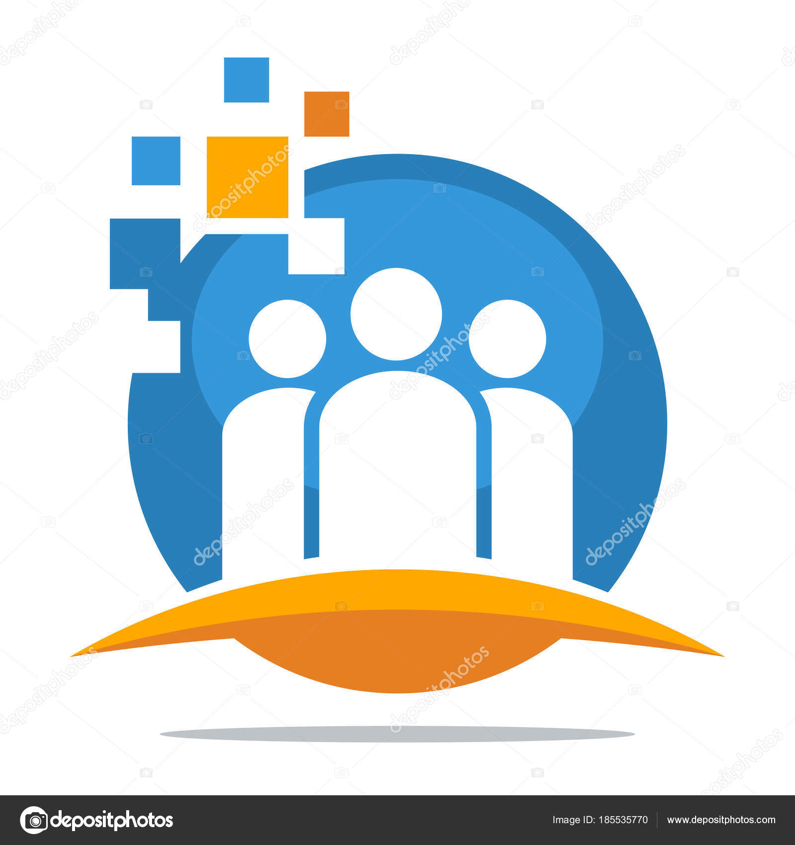 Business It Support Logo