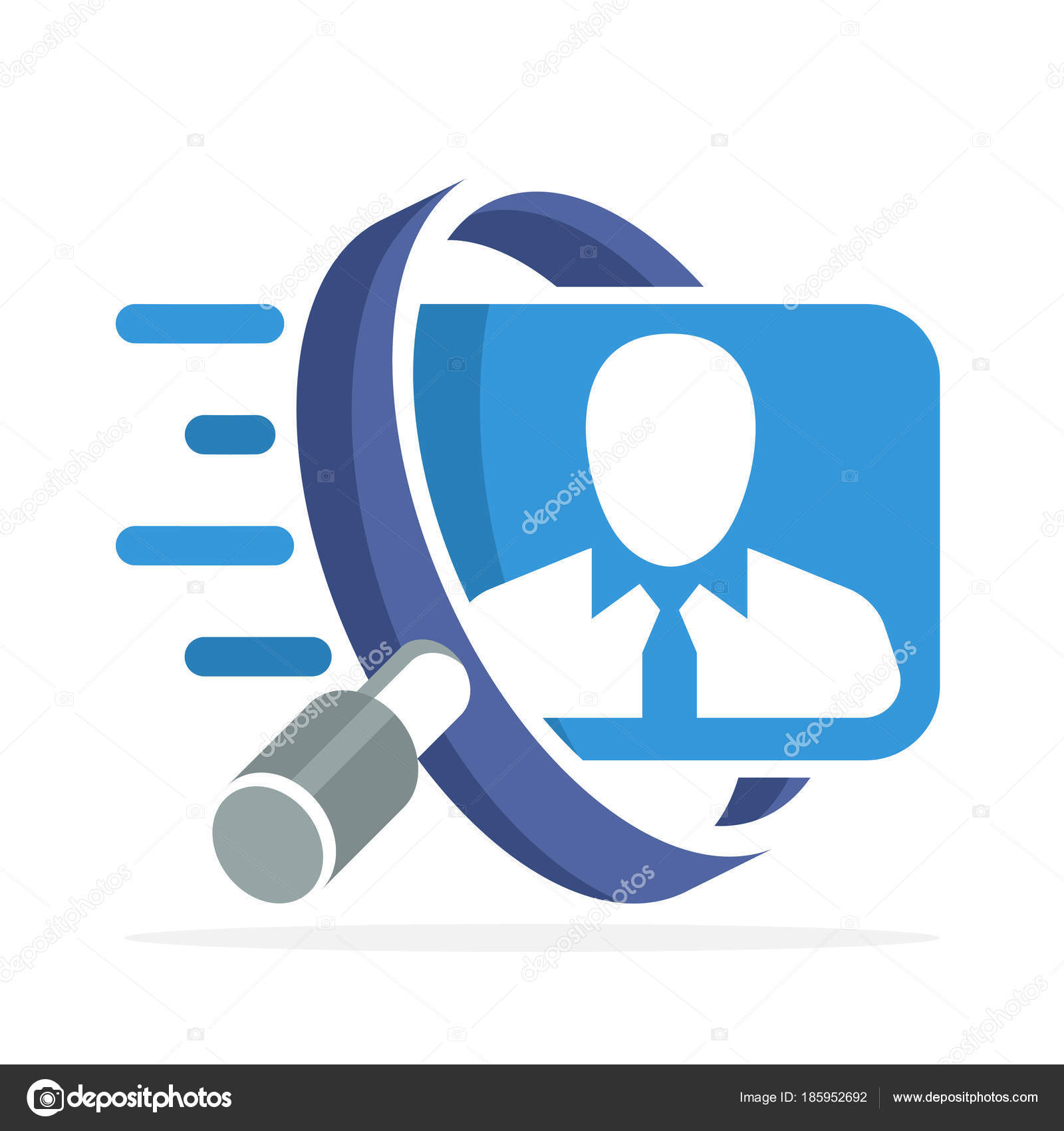 Employee Details Icon