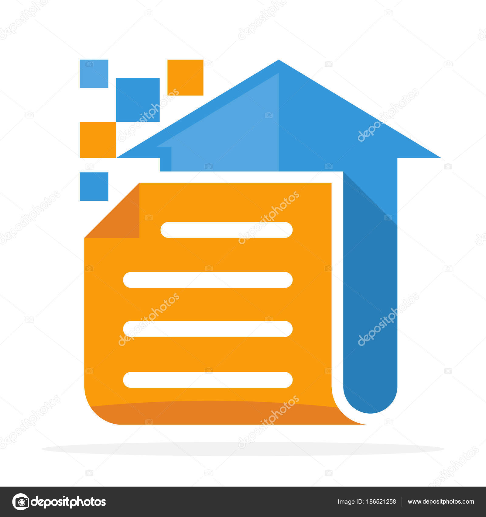 Document Submission Icon