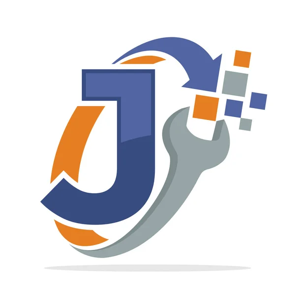 Jcf logo imágenes de stock de arte vectorial | Depositphotos