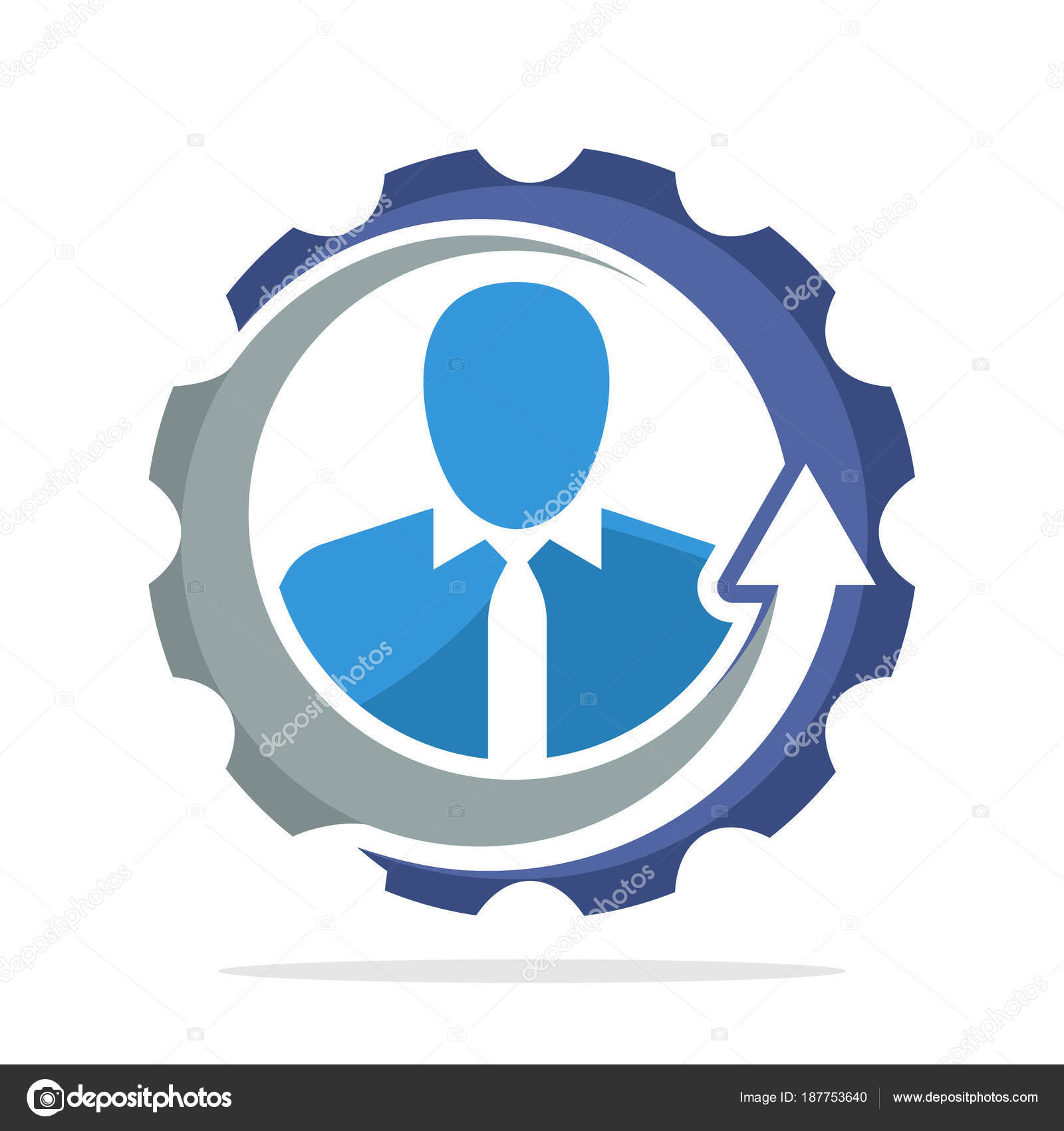 Human Resources Development Logo