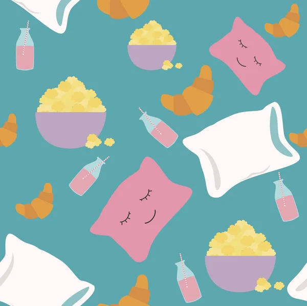 Sleepover Vector Art Stock Images | Depositphotos