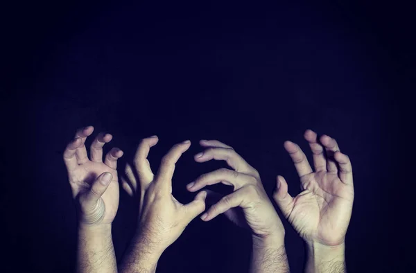 Horror hand Stock Photos, Royalty Free Horror hand Images | Depositphotos