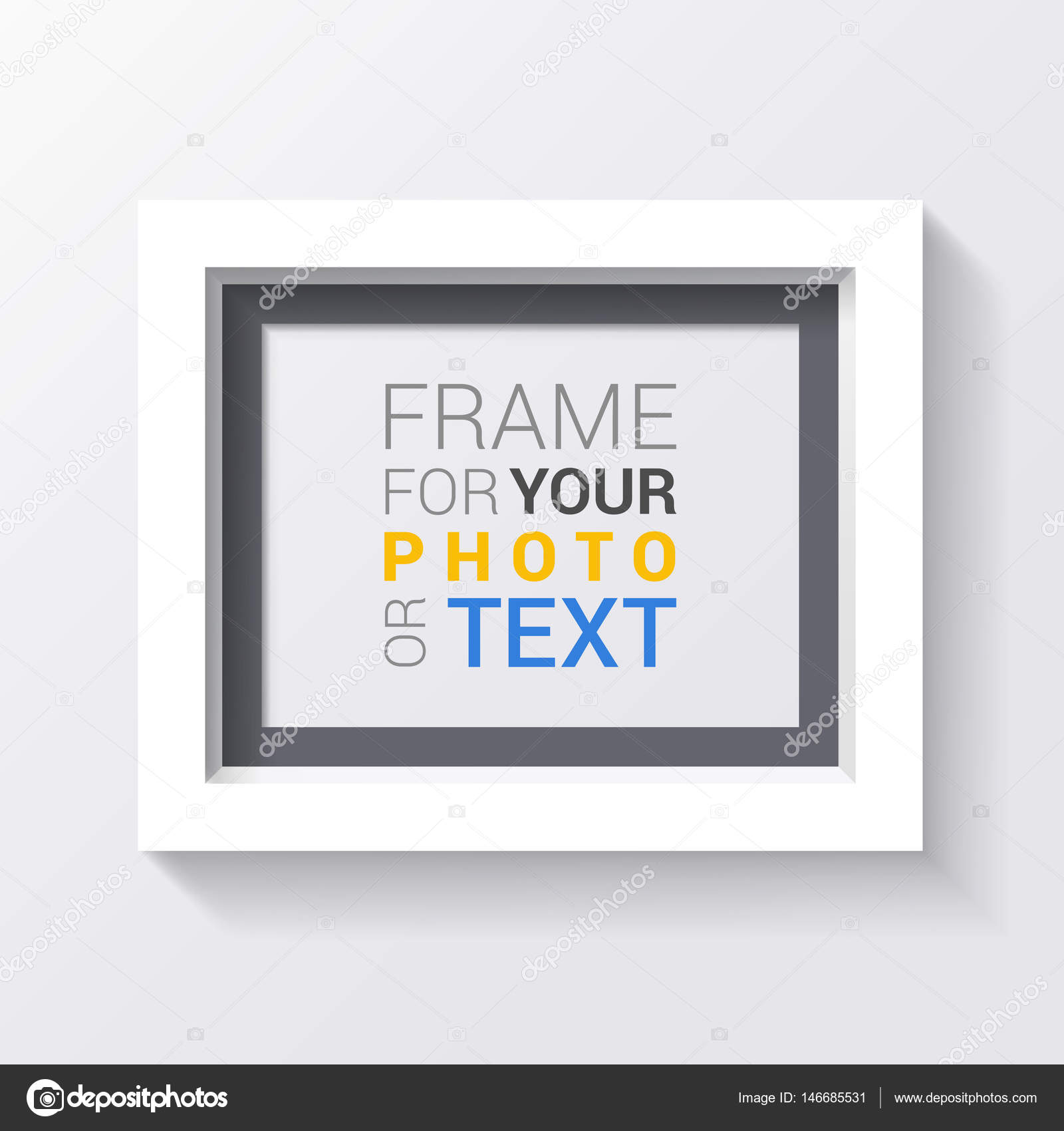 3D Frame Design Stock Vector Image by ©Hierarch #146685531