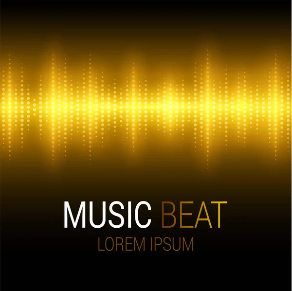 Sound wave pattern Stock Vector by ©Hierarch 146683185