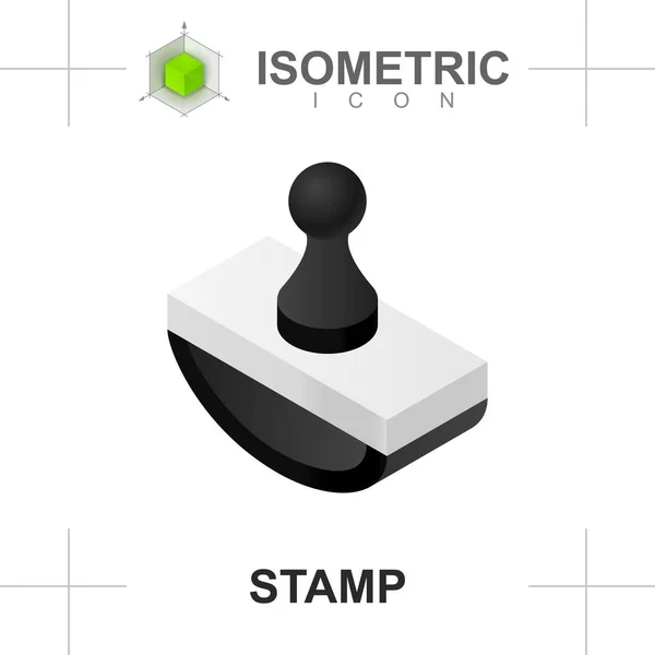 Rubber Stamp icon — Stock Vector © porjai #150896000