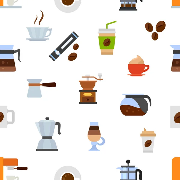 Set of different coffee icons Stock Vector Image by ©Hierarch #146683963