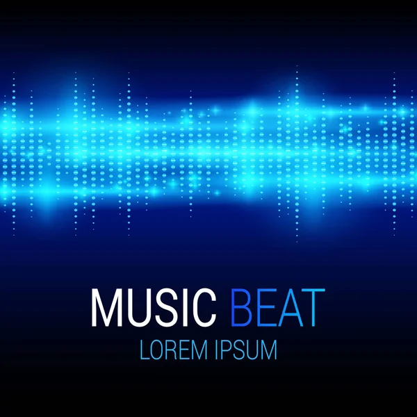 Sound wave pattern Stock Vector by ©Hierarch 146692037